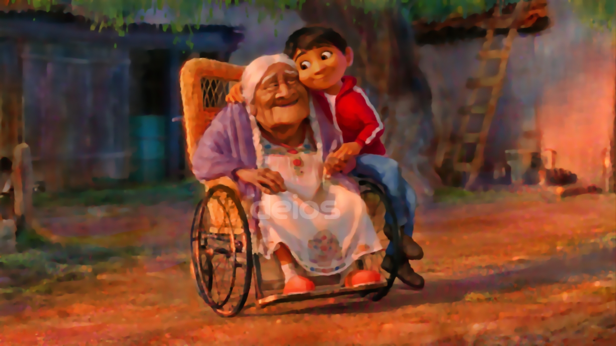 Muy Interesante: COCO La Nueva Pelicula de DISNEY-PIXAR viene con una ...