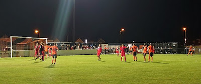 THE66POW: Harworth Colliery 2 v AFC Phoenix 0 - CMFL North