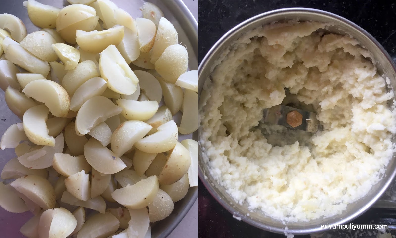 Erivum Puliyum: Amla (Nellikka) Jam | Indian Gooseberry- Mango Jam ...