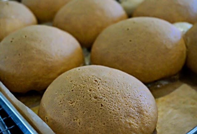 Kitchen Corner: Mexican Bun