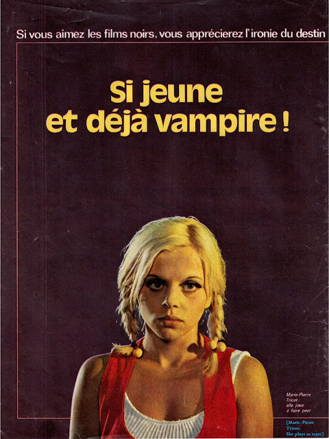Marie-Pierre Castel: Interview from the 70's [Eng + Fr] | Escapist's ...