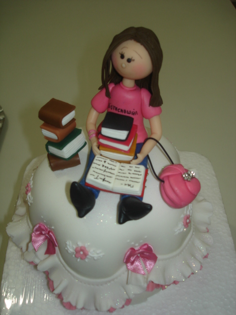 Marluce Carlos : Bolo Estudante