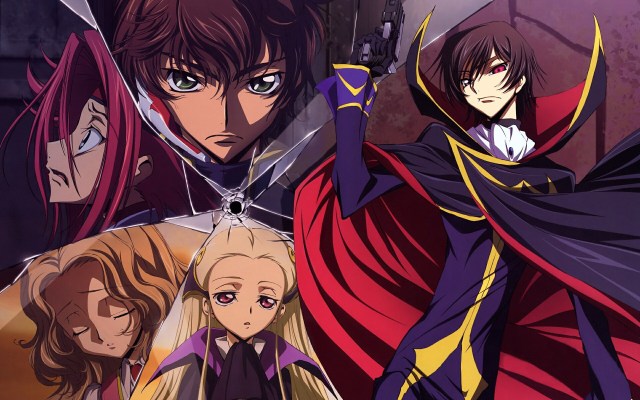 Code Geass: Fukkatsu no Lelouch revela su primer tráiler