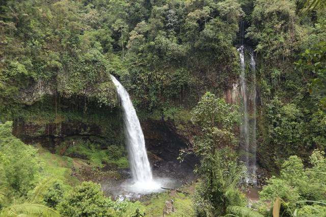 Jelajah Curug Ciparay Kabupaten Tasikmalaya - Guru Geografi