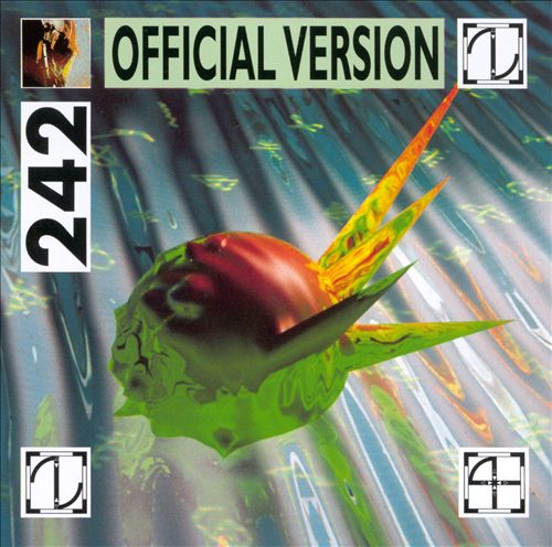 Álbuns Front 242(Discografia) | Enciclopédia POP