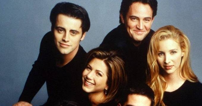 Motívate - Series: Friends