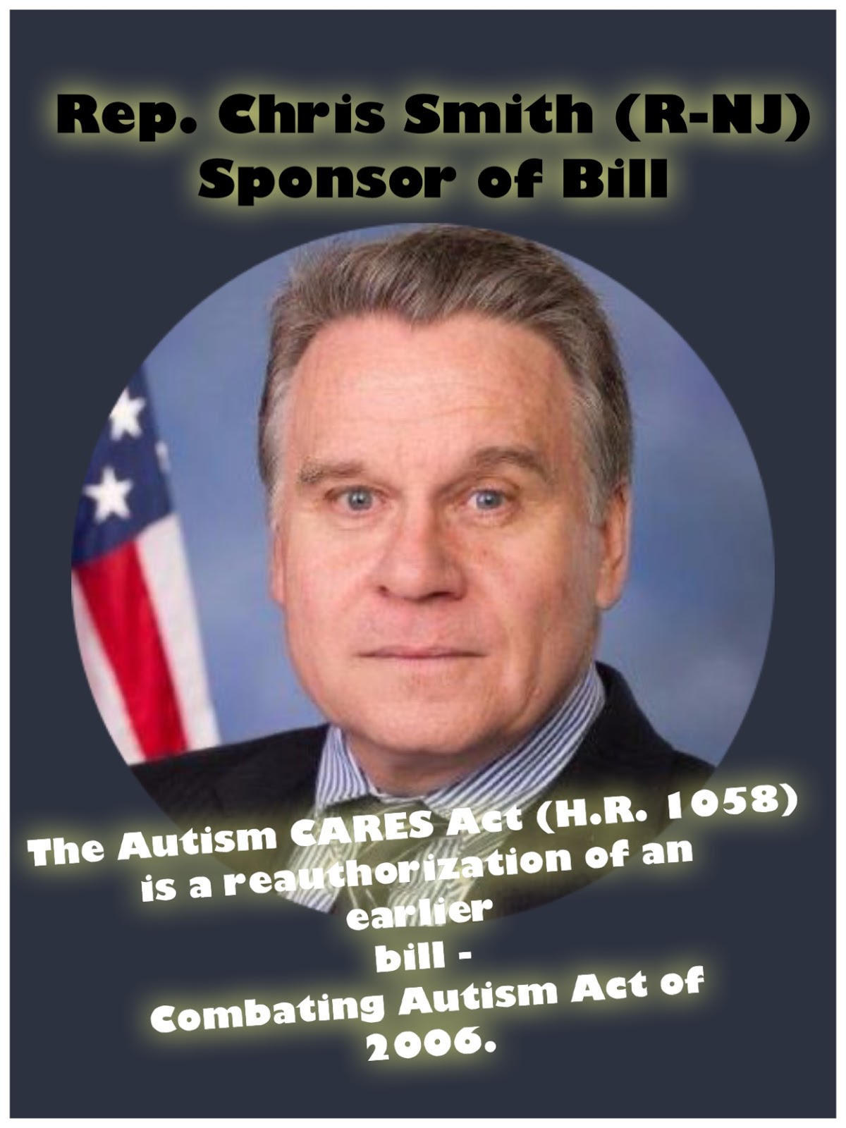 Henry LIVE : 👀👇 Autism CARES Act of 2019 PRESIDENT TRUMP SIGNED INTO ...
