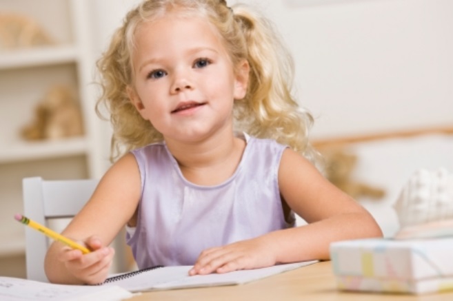 7 Tips To Teach Toddlers To Hold A Pencil Correctly | Diva Likes