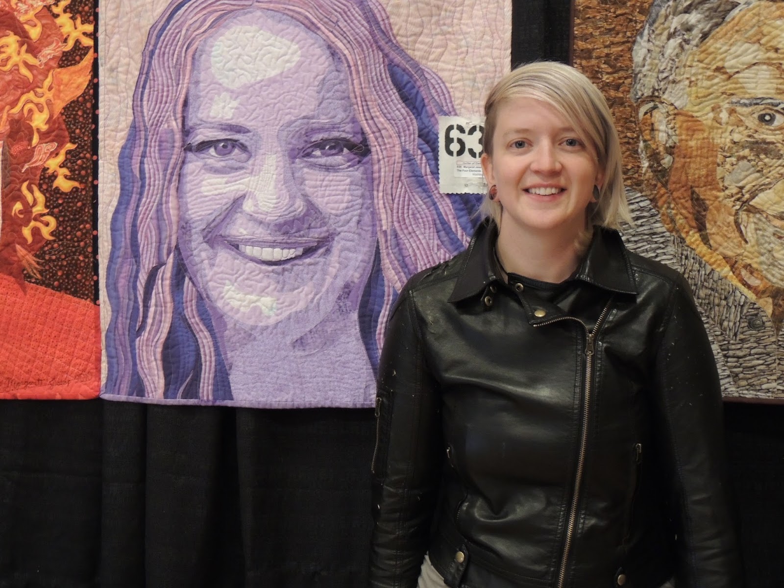 SAQA Western Canada: Margaret Jessop: Celebrating Distinction -- and ...