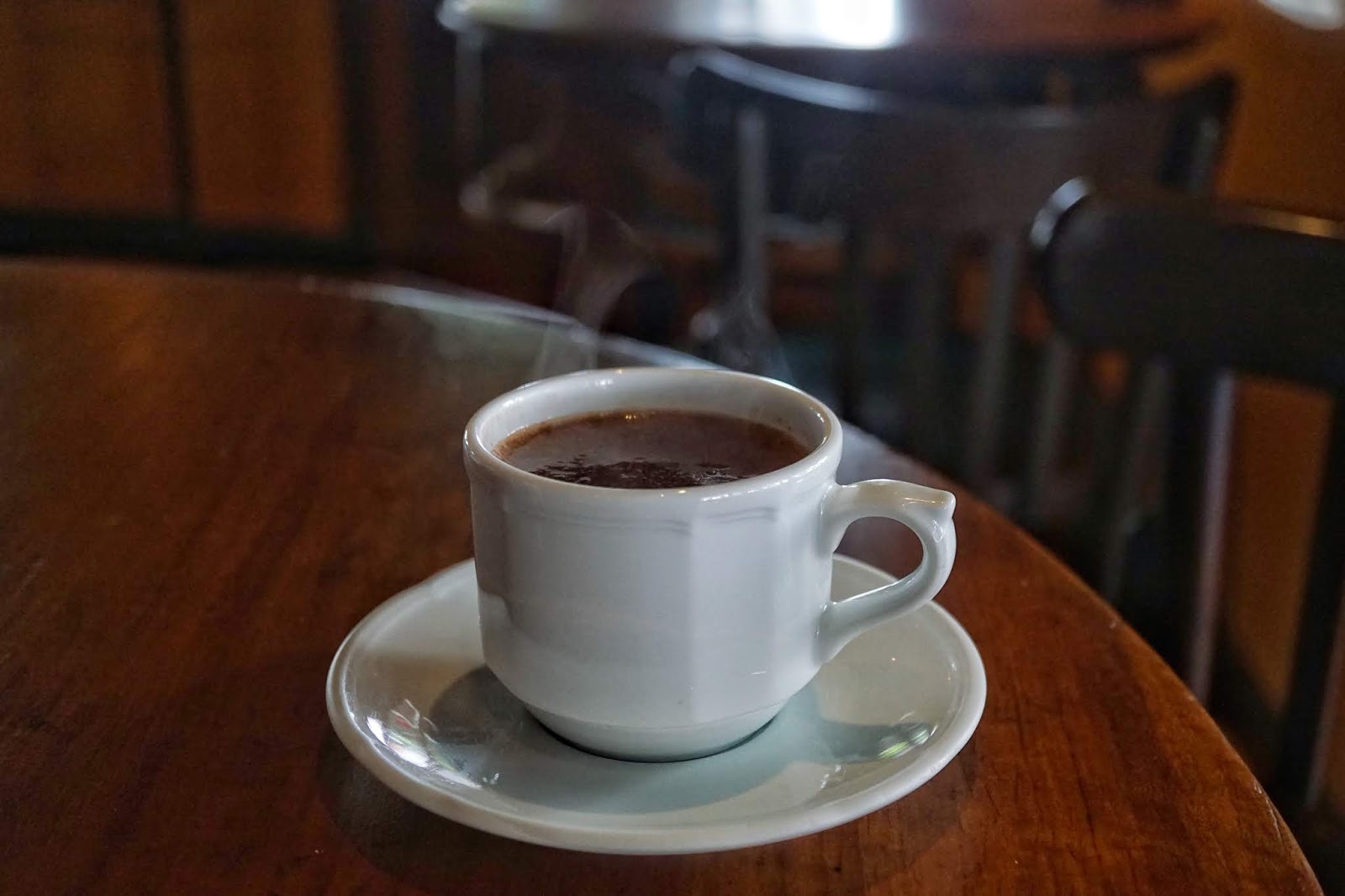 What Mary Loves: Restaurant Love: Café Adriatico