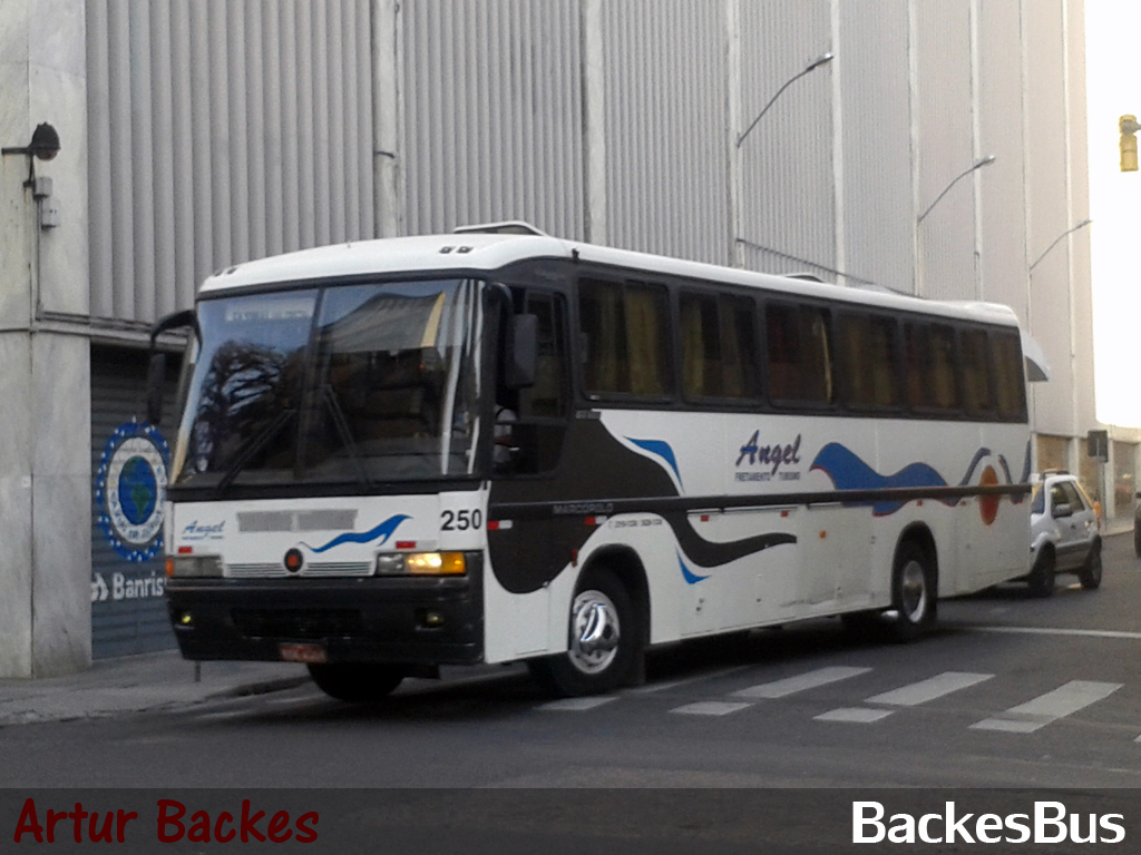 Backes Bus: Angel
