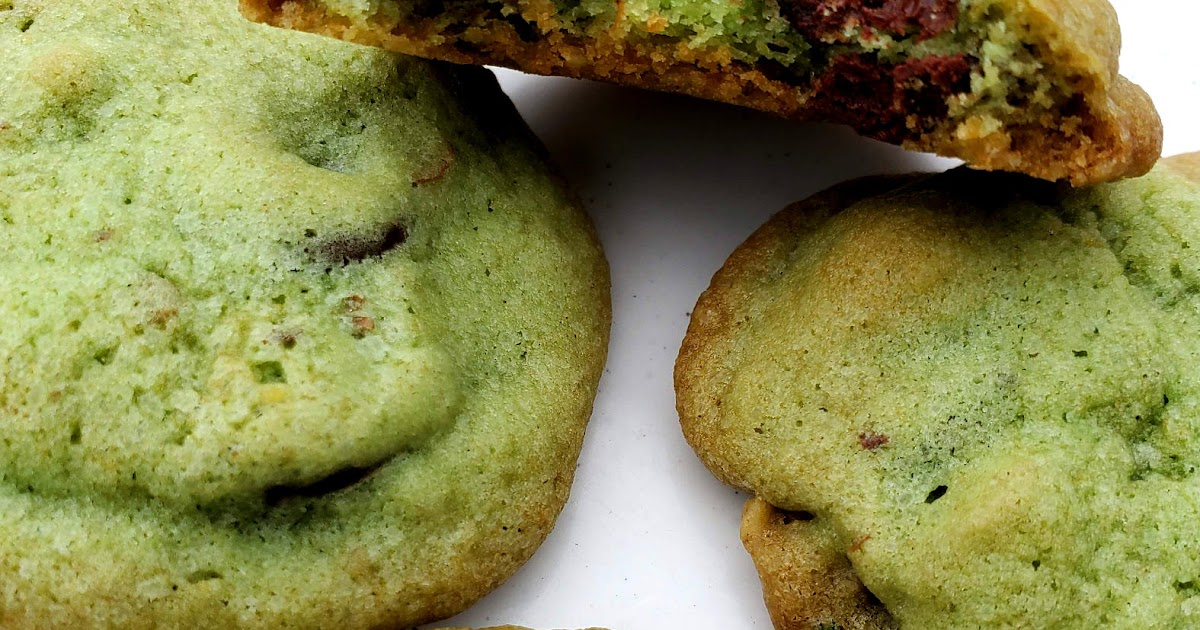 Green Cookies