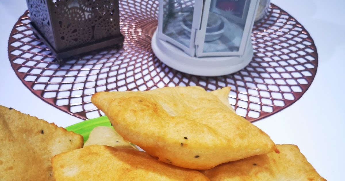 Khameer - Arabic Bread | Taystit by Hasna