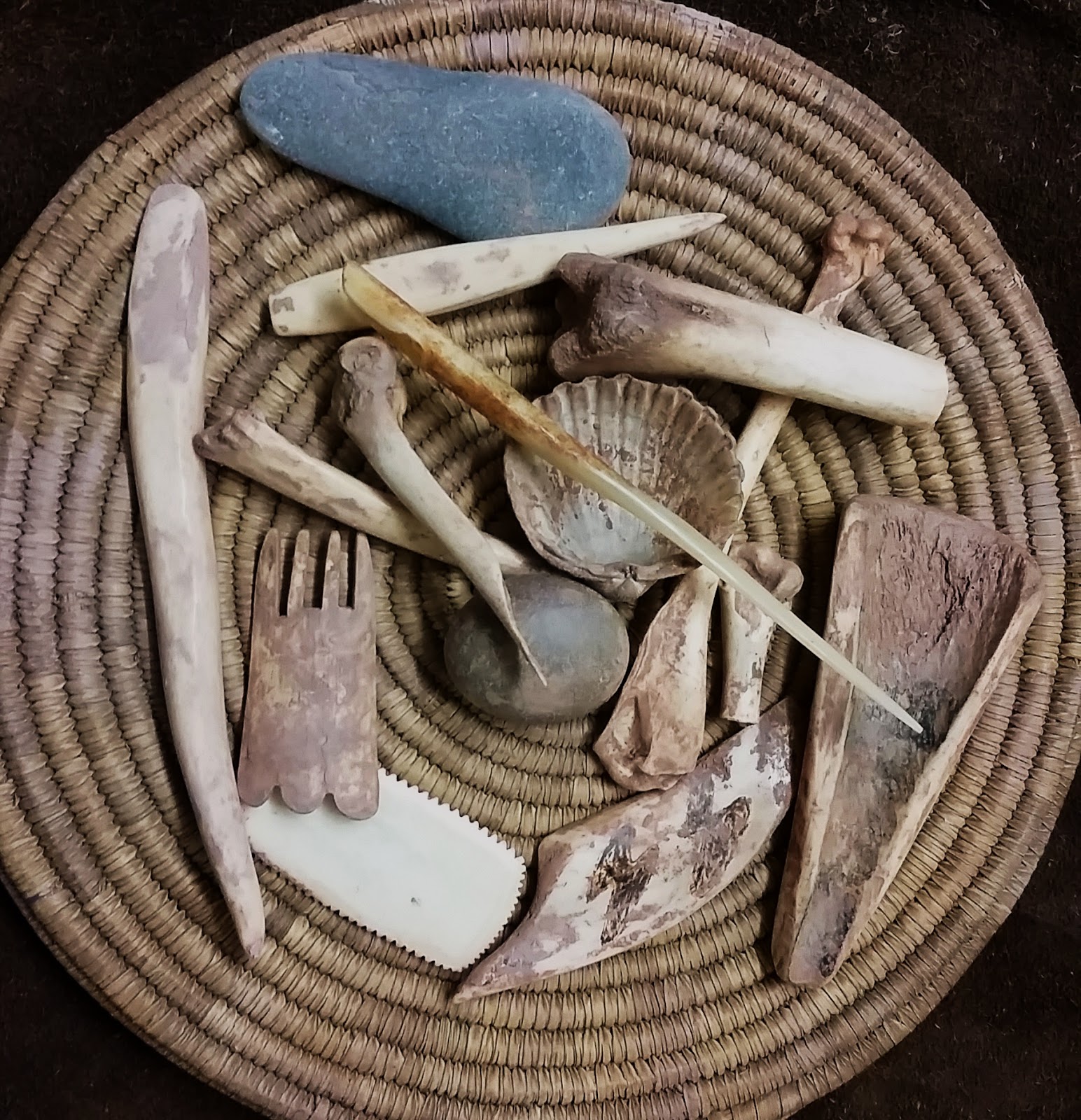 Graham's Potted History