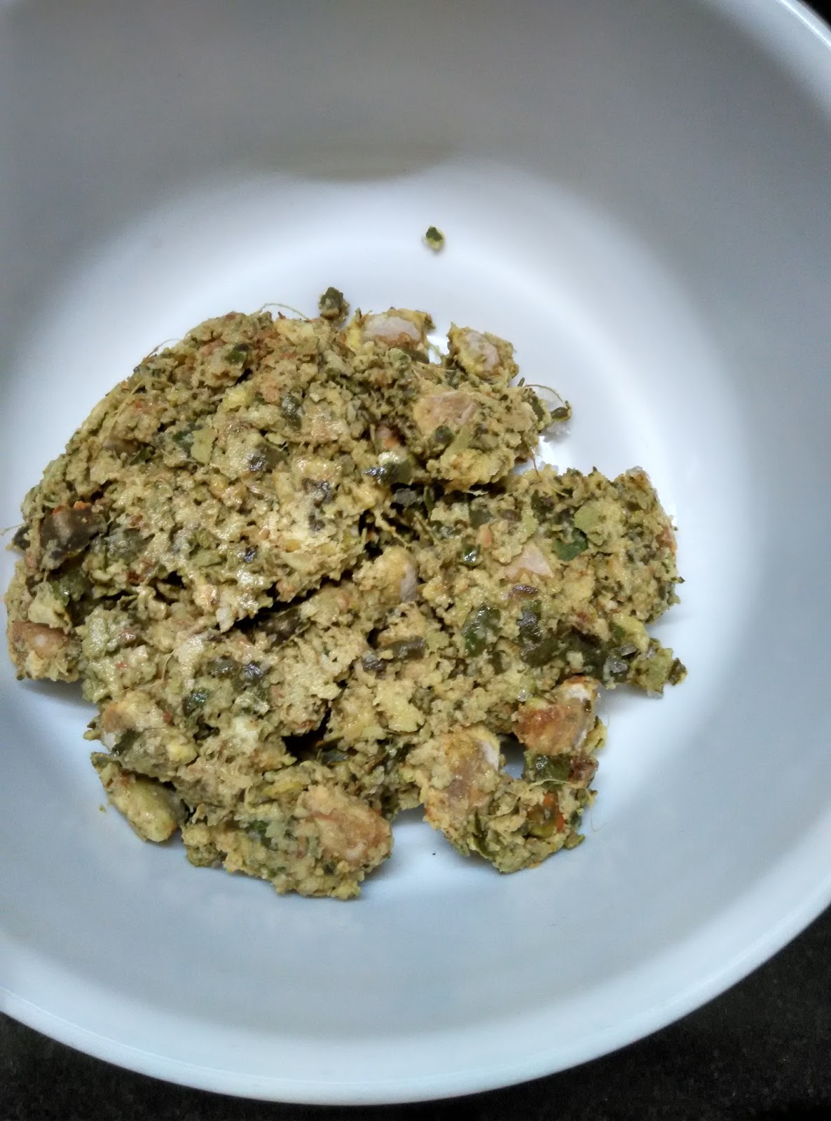 Beshana Indian Samayal: Chintakaya/puliyankai pachadi