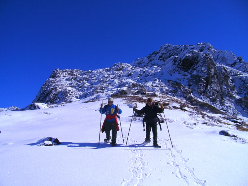 World Famous Ice Mountain of Northern Myanmar