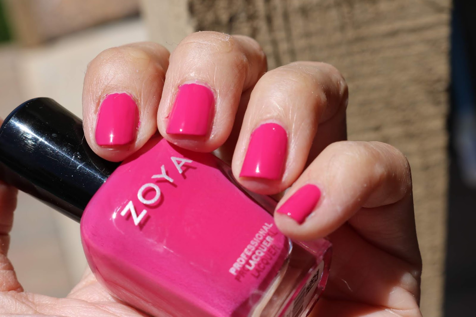 Zoya Summer 2018 Sunshine Collection Swatches, Review - The Shades Of U