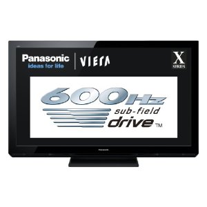 panasonic VIERA: Panasonic VIERA TC-P42X3 42-Inch 720p Plasma HDTV