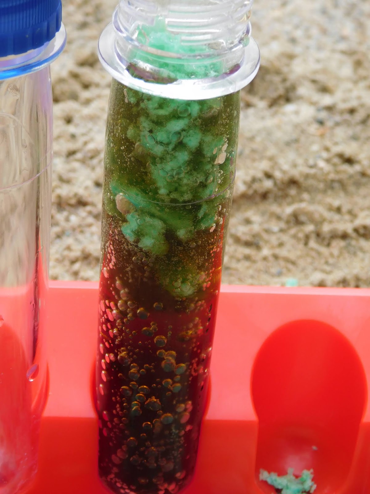 100 Days of Science #96- #98-- Homemade Pop Rock Candy & Rock Candy ...