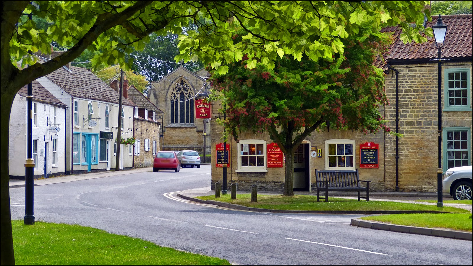 Lincolnshire Cam: Nettleham Walk (Part 2)
