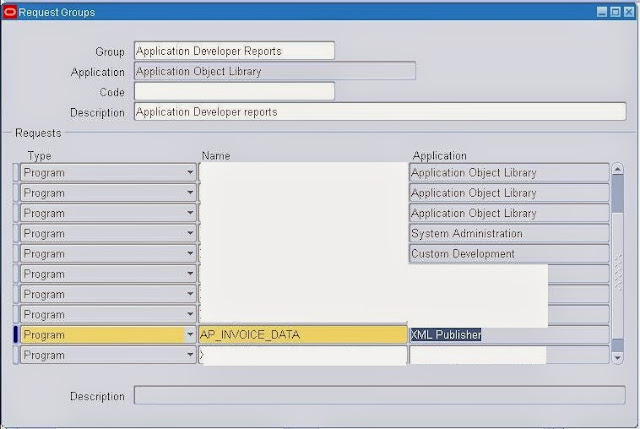 Learning Soa Different Types Of Triggers In Oracle Report