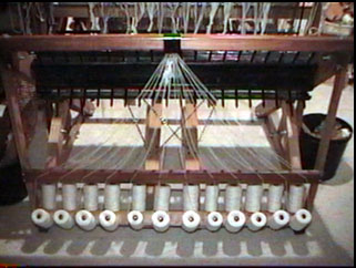 RVing: The USA is our BIG Backyard: Rainy Saturday Loom Restoration