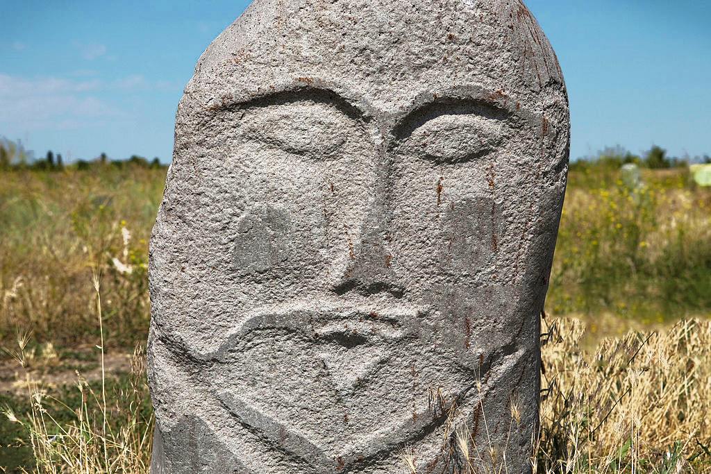 A History of Turkic Empire and Turks in the Tang Military Part 1. 突厥汗国