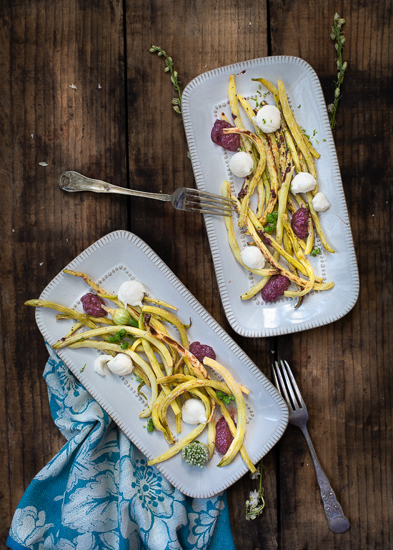 three little halves: Recipes Forgotten, Recipes Revived