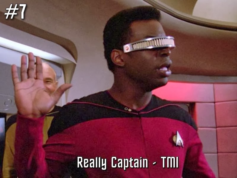 Slap The Penguin: Star Trek: TNG - memorable quotes