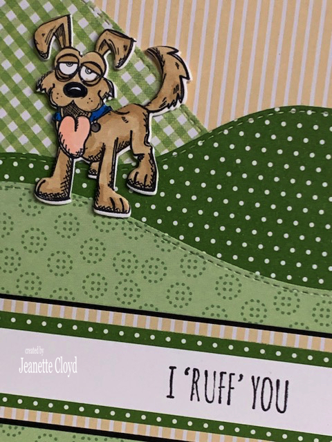 Cre8tive Play: I 'Ruff" You