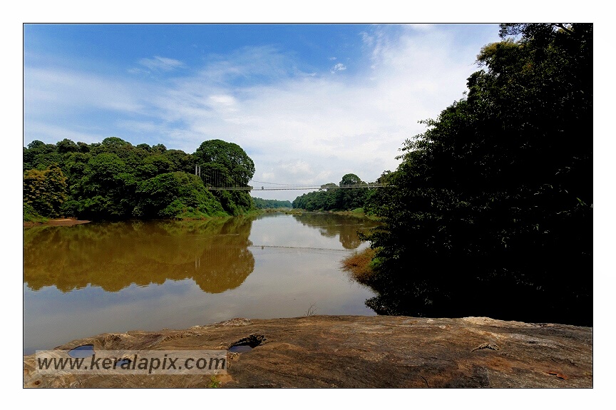 satyamevajayate: The Chaliyar River – Before / Now / After