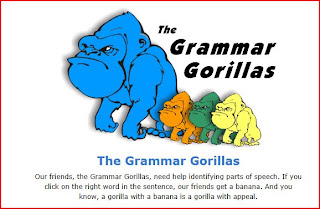 Not Just for Elementary: Online Games for Middle School Language Arts