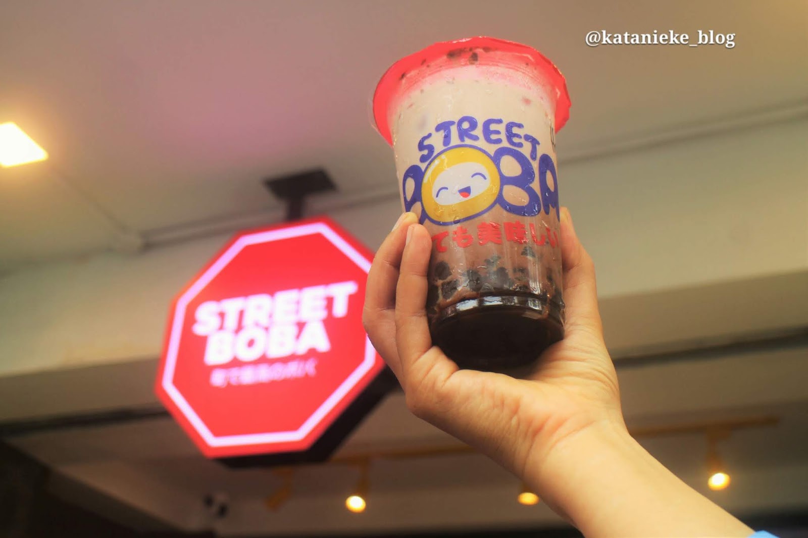 Kata Nieke: Jovi Adhiguna, Street Boba, dan Minuman ala Jepang dengan ...