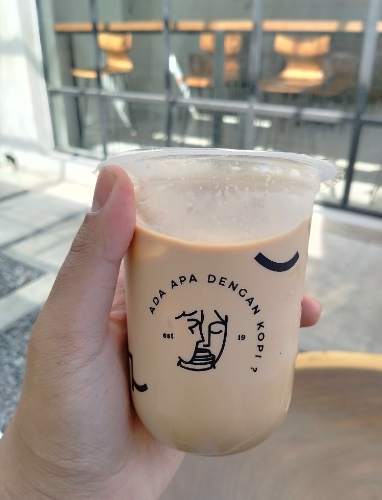 AADK Coffee & Eatery, Surabaya
