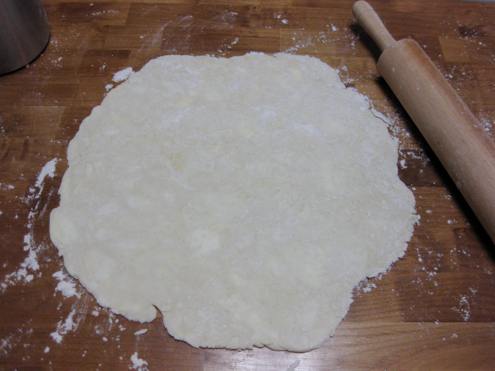 house circa 1915: alan carter's pie pastry