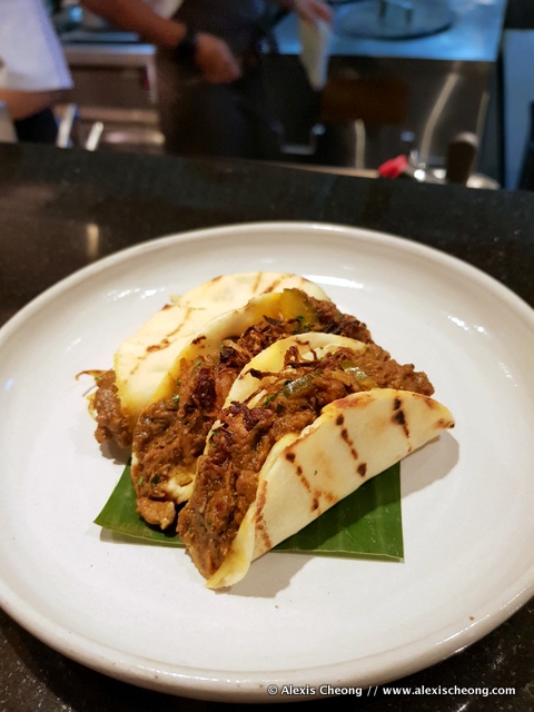 Indian Cuisine Review: Thevar at 9 Keong Saik Rd, Singapore 089117 ...