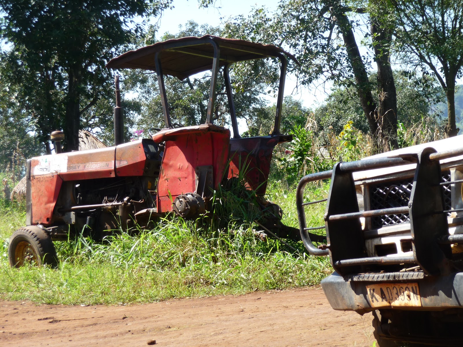 Thompson's Tukul: Adventure in Magwi County