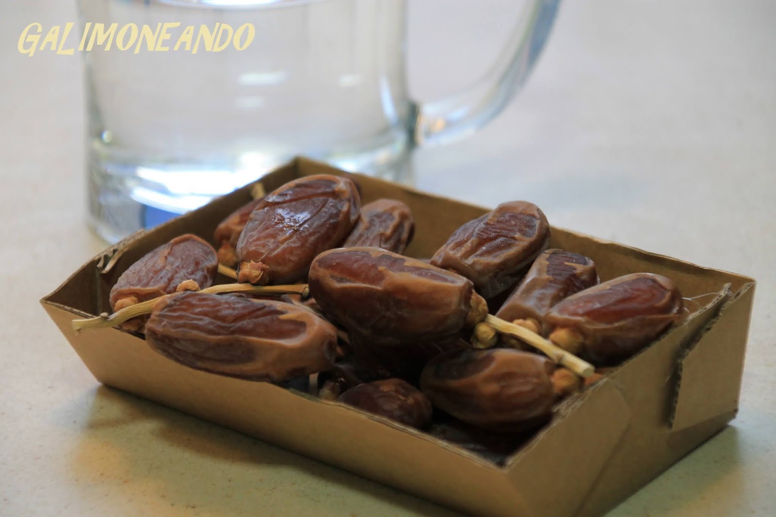 PASTA DE DÁTILES PARA ENDULZAR