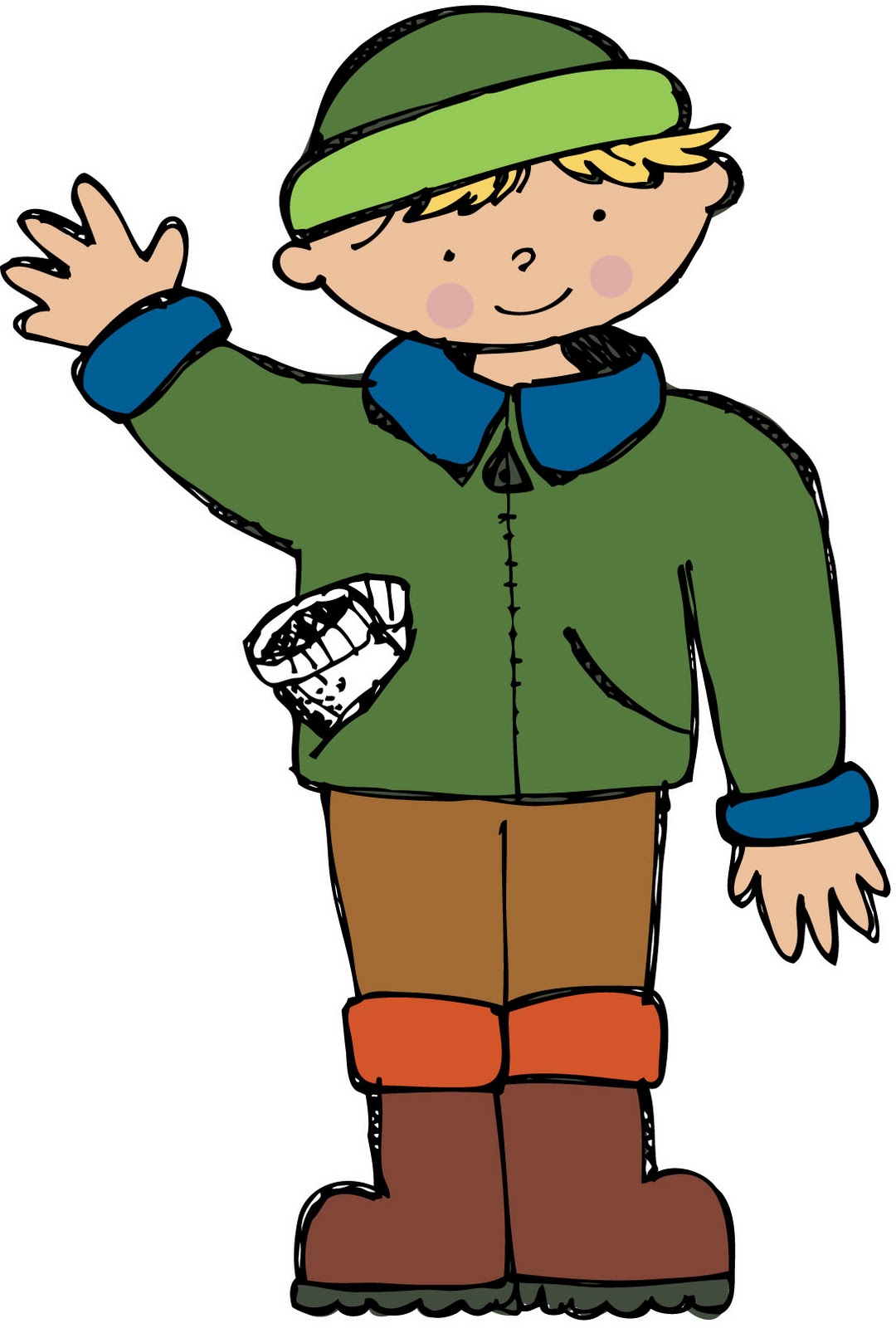 KPM Doodles: The Mitten is coming soon!!!