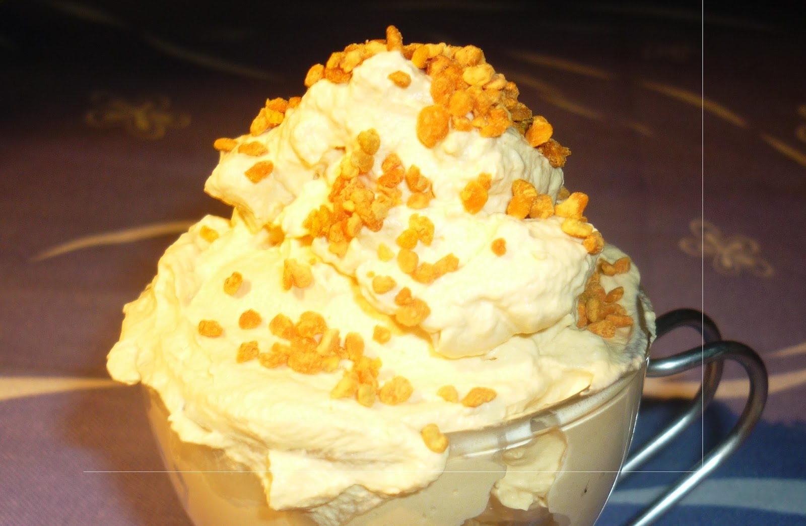 In cucina con le api: Ricette