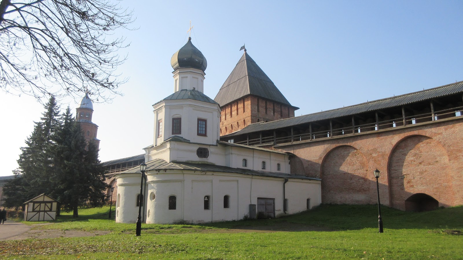 Quick Travel Guide: Veliky Novgorod - The Wandering Juan