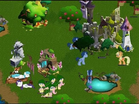 Equestria Daily - MLP Stuff!: There Is Now a Warcraft 2 Pony Mod