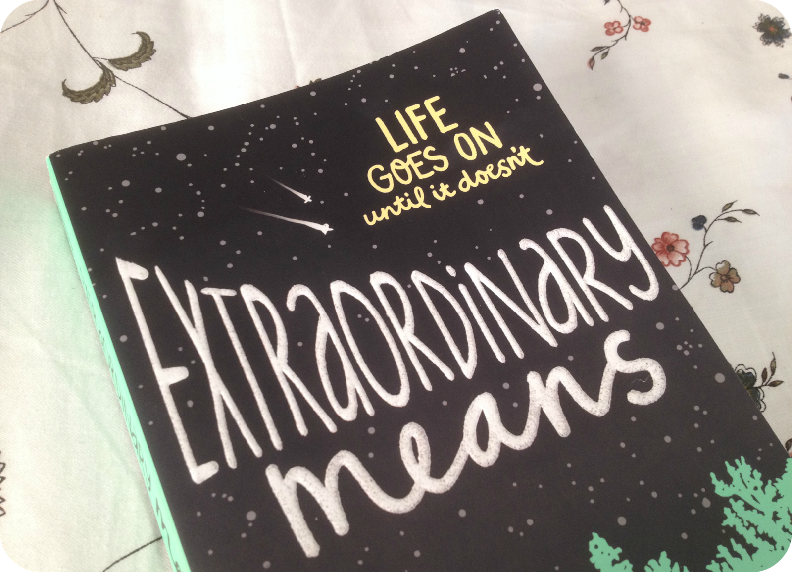 kueckibooks: |Rezension| "Extraordinary means" von Robyn Schneider