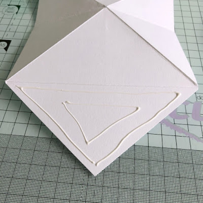 The Paper Cove: Graduation Cap Card Tutorial | Stamping Bella