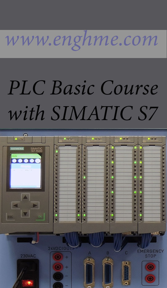 Download PLC Learning Book :PLC-Basic Course with SIMATIC S7