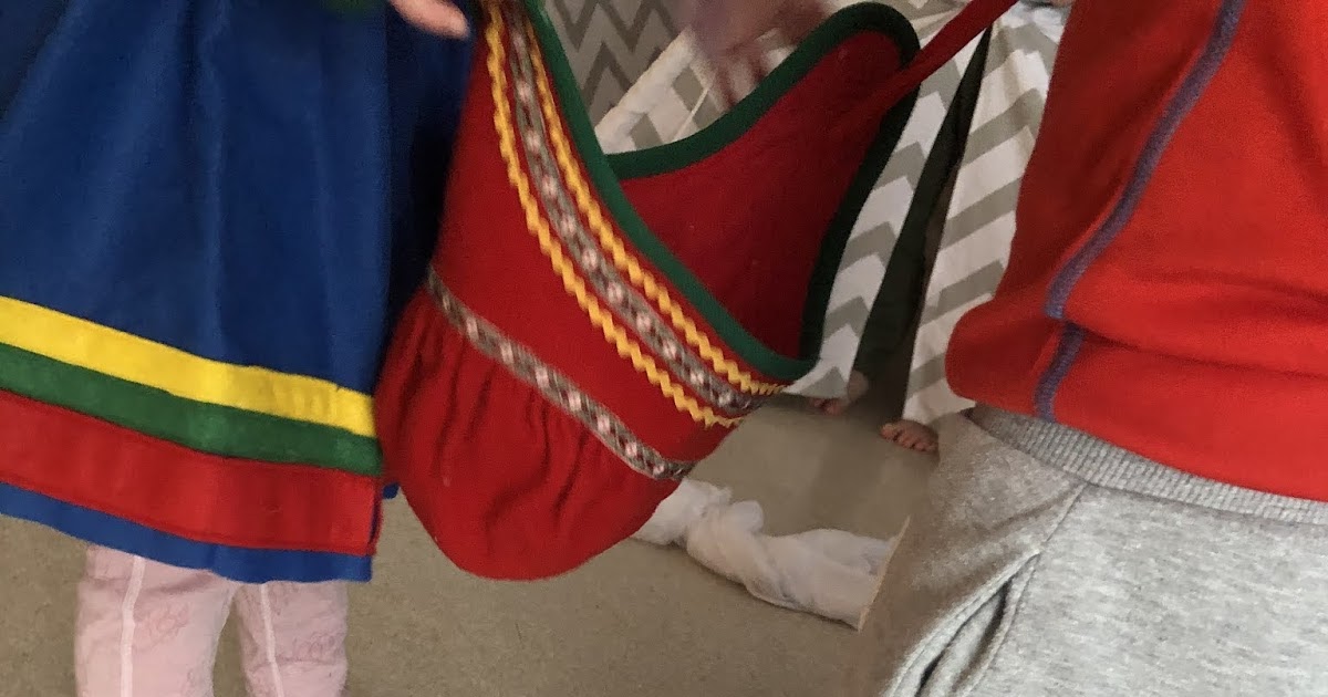 Samisk- kjennskap til samisk kultur og tradisjon