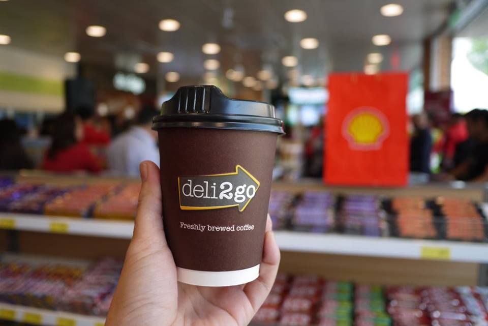 The Beauty Junkie - ranechin.com: Shell Select Store – The One-stop ...