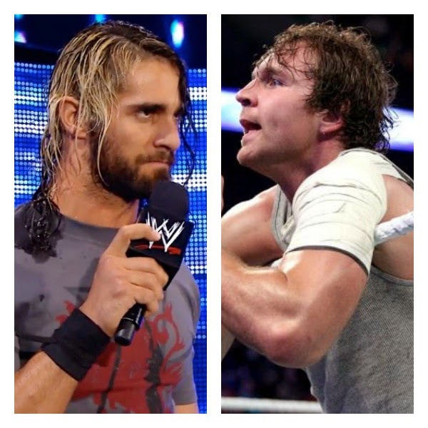 Summerslam: Seth vs Dean | Condo On The Moon