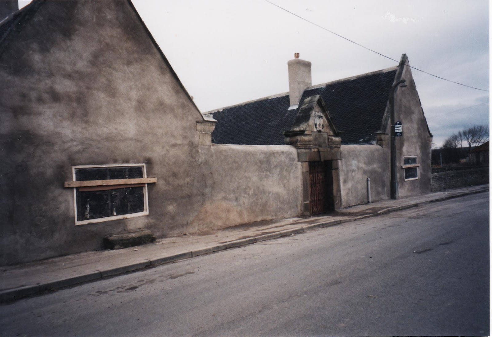 Arksey Village, A History: April 2012