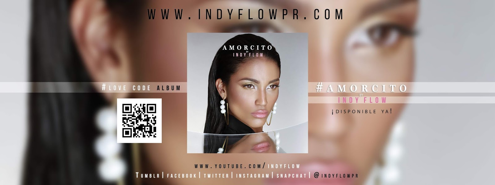 Indy Flow Estrena su nuevo sencillo Amorcito